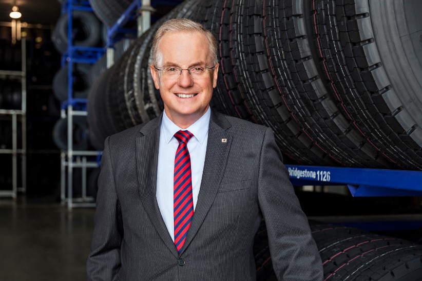 Bridgestone unleashes Total Tyre Management - Fleet HV News