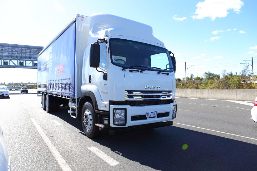 The changing face of Australian freight movement - Fleet HV News