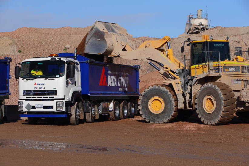 Demolition men - meet the Delta Group truck fleet - Fleet HV News