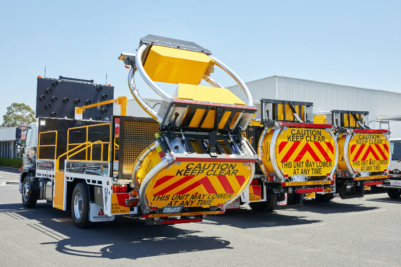 Safety first for Altus Traffic - Fleet HV News
