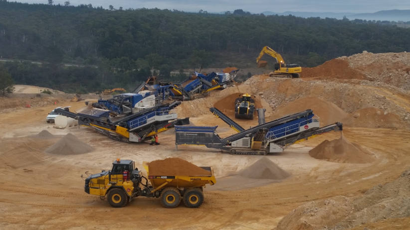 Local quarry success with local pride - Fleet HV News