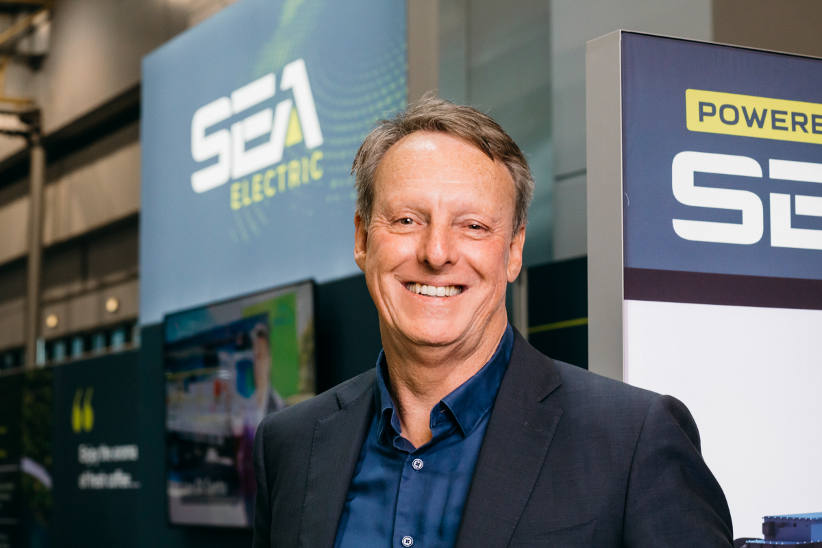 Interview with Bill Gillespie, President - Asia Pacific at SEA Electric ...