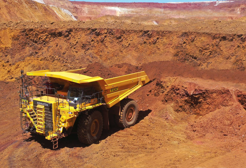New machines improve mine site efficiency - Fleet HV News