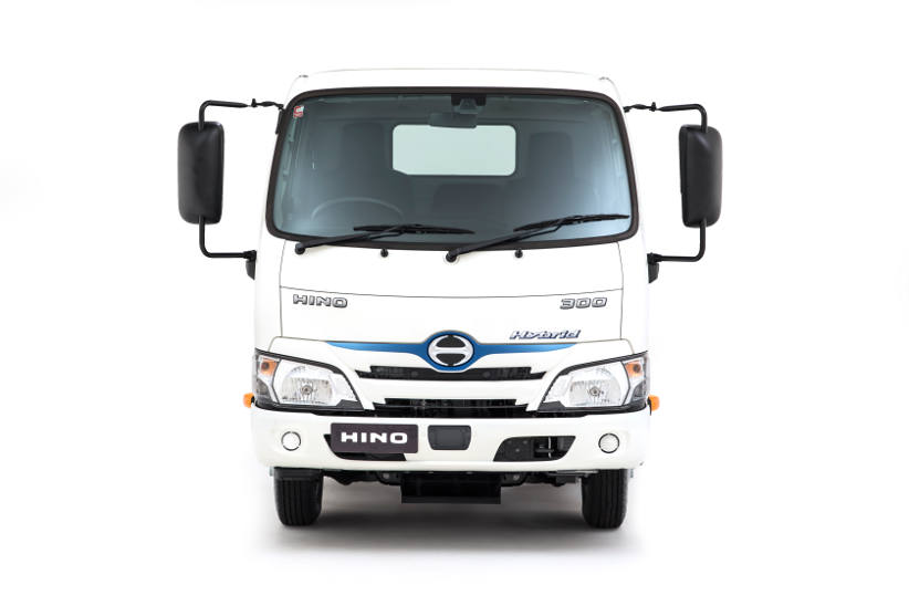 Hino realises it has a hybrid gem - Fleet HV News