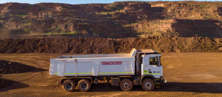 Scania autonomous trucks operating in WA - Fleet HV News