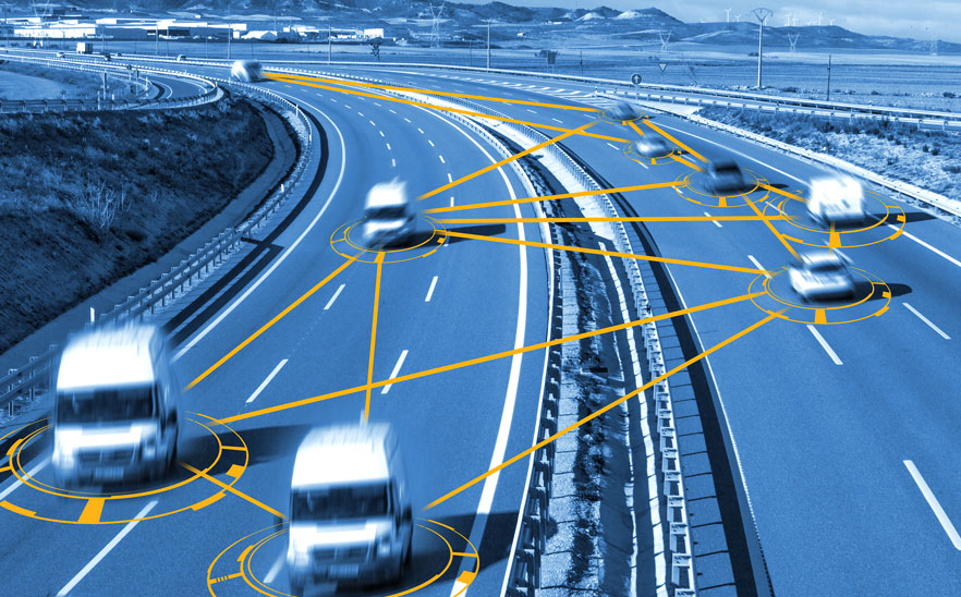 The technology of connected vehicles and fleets - Fleet HV News