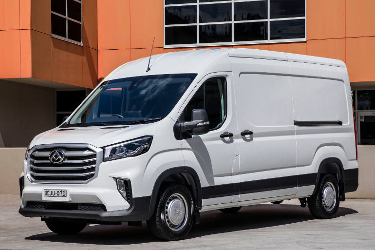 LDV succeeds with large fleet customers - Fleet HV News