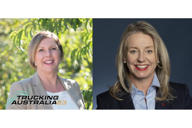 Speakers announced for Trucking Australia 2023 - Fleet HV News