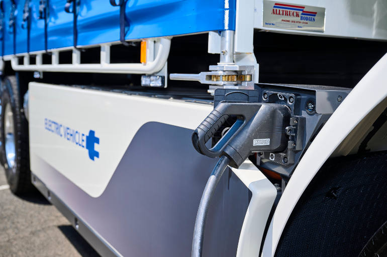 Geotab decarbonisation technology on show at TruckShowX - Fleet HV News
