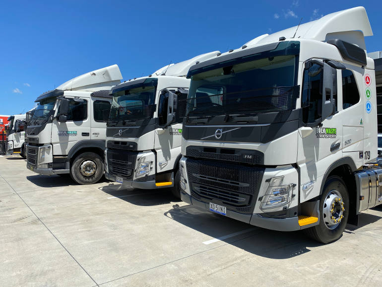 New trucks sales continue record run - Fleet HV News
