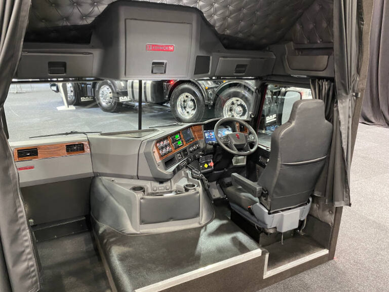 PACCAR makes fans happy - full range on display - Fleet HV News