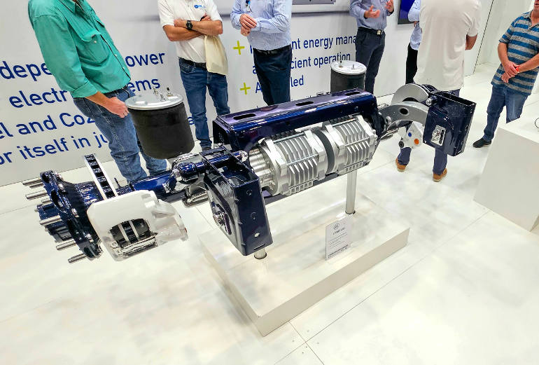 400 years of experience on display - Fleet HV News