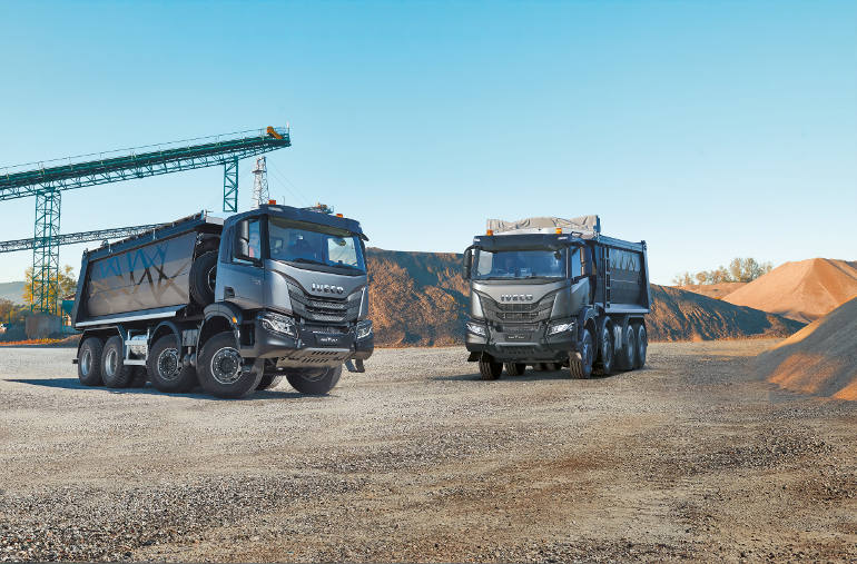 IVECO launches rugged T-Way off-road range - Fleet HV News