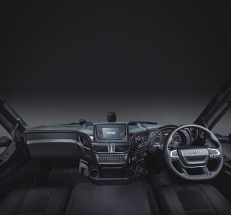 IVECO launches rugged T-Way off-road range - Fleet HV News