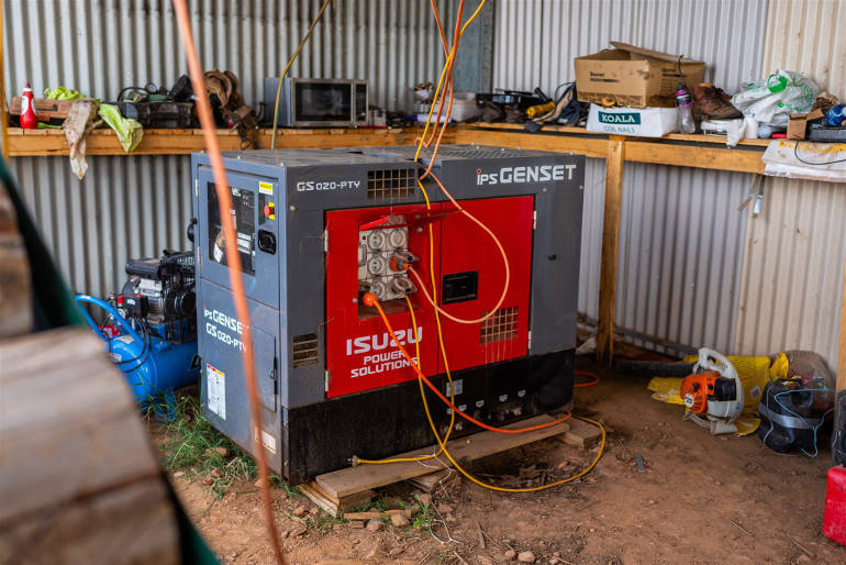 Isuzu Power Solutions for genset reliability - Fleet HV News