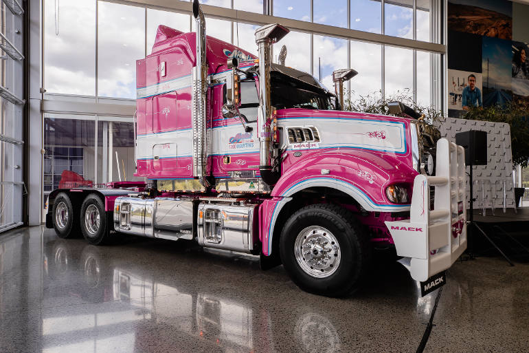 Martins Stock Haulage adds Mack Super-Liner - Fleet HV News