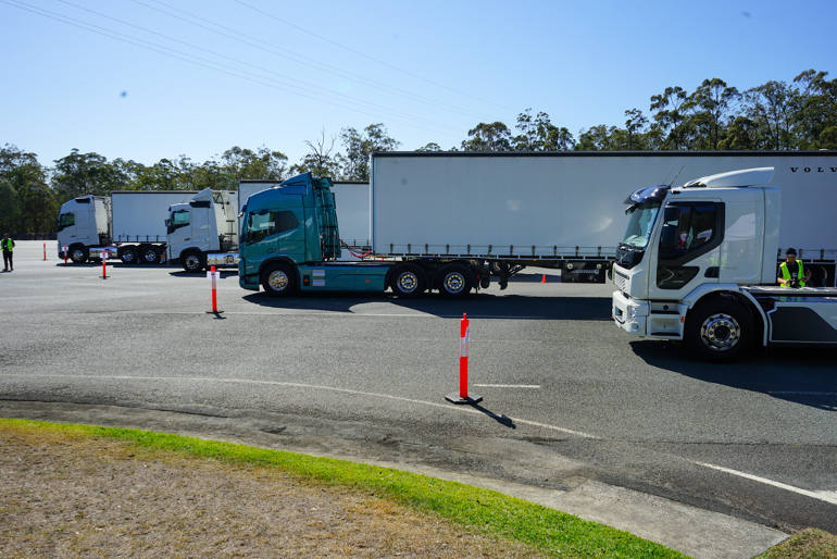 Toll Group’s $200 Million Commitment to Sustainable Fleet Renewal ...