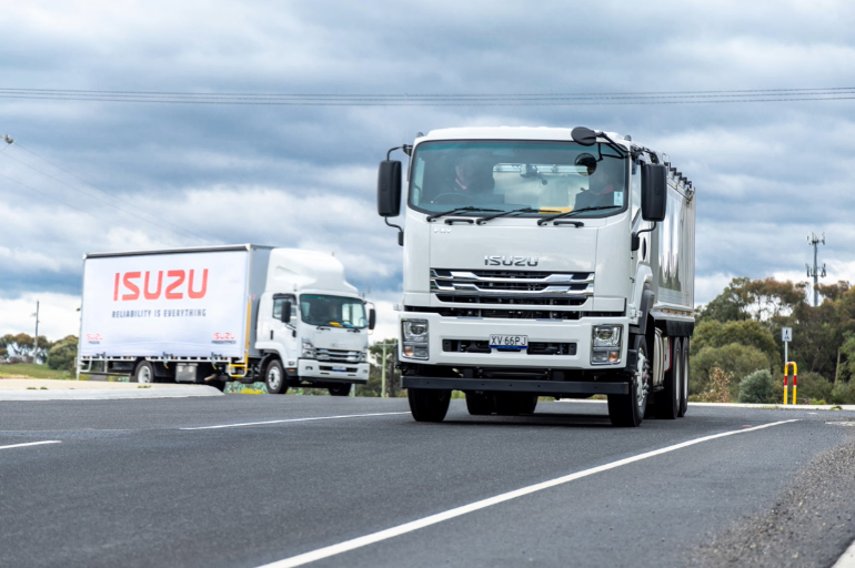 Isuzu Australia releases landmark truck industry research - Fleet HV News