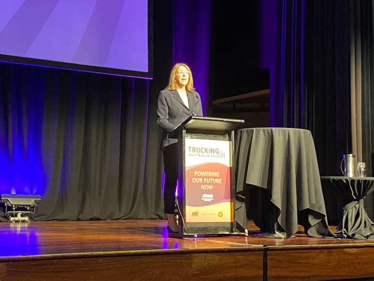 #TA24 - Opening address from Minister King - Fleet HV News