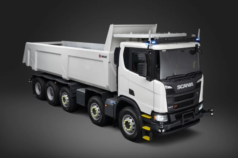 Scania opens Australian order books for autonomous trucks - Fleet HV News Scania opens Australian order books for autonomous trucks - Fleet HV News
