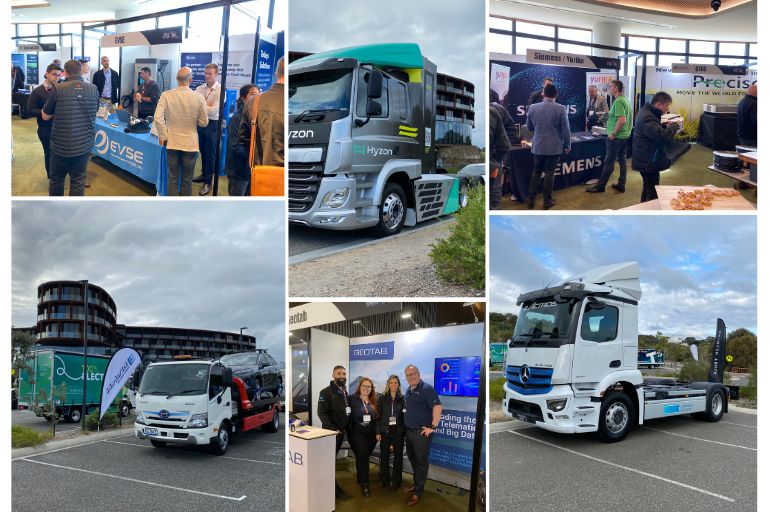 TruckShowX brings the transport and EV ecosystem together - Fleet HV News
