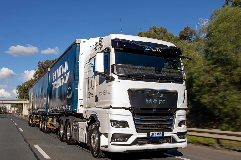 Truck market slows, but a new record could still be on the cards for ...