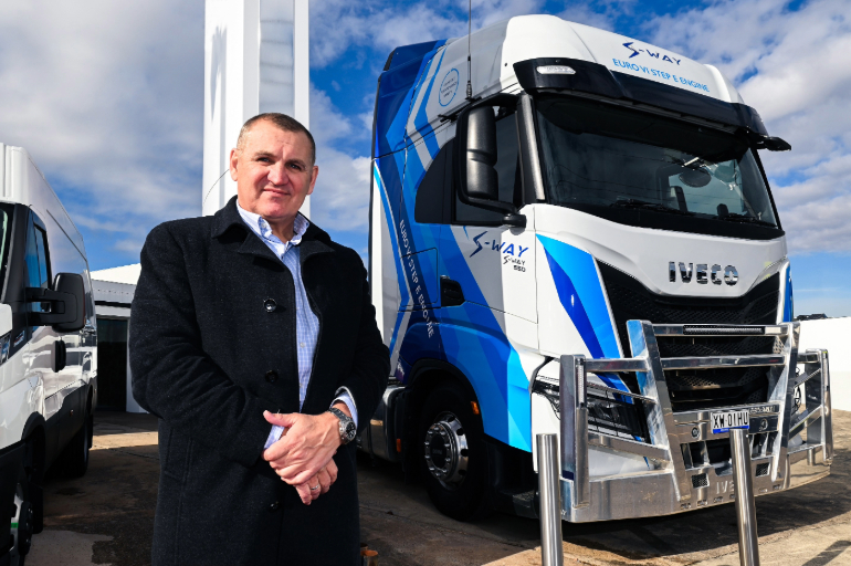 IVECO expands network with new Canberra dealer - Fleet HV News