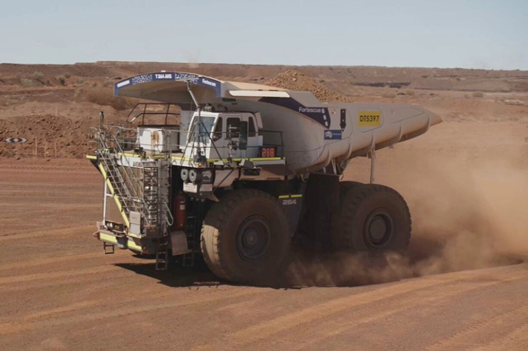 Liebherr and Fortescue partner to develop Autonomous Haulage Solution ... Liebherr and Fortescue partner to develop Autonomous Haulage Solution ...