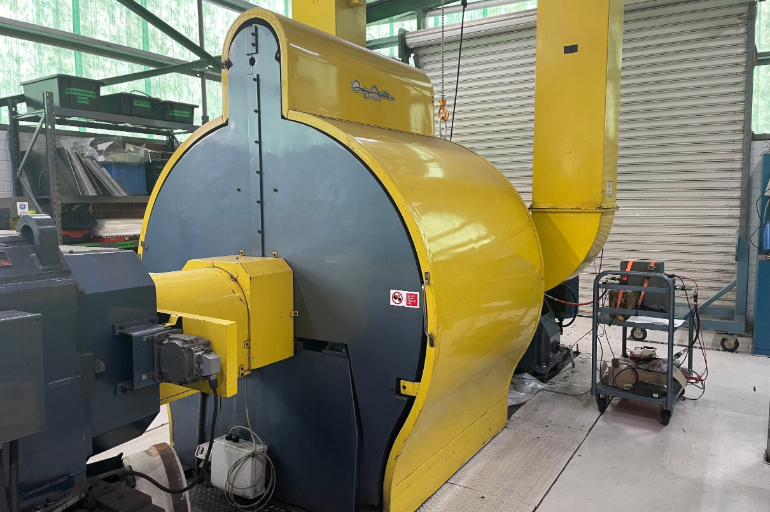 Bendix shows us rare truck brake dyno - Fleet HV News