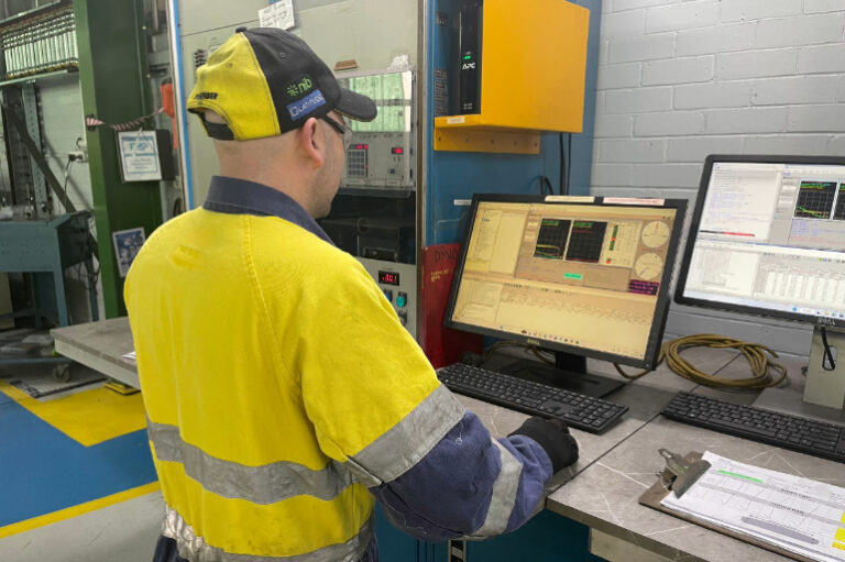 Bendix shows us rare truck brake dyno - Fleet HV News