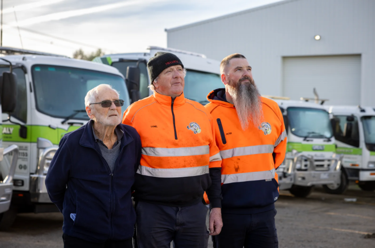 Grealy Motors & Towing keep on going - Fleet HV News