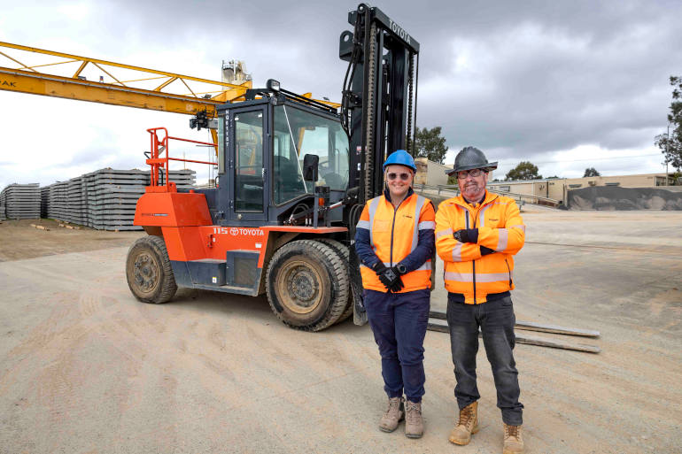 Austrak goes large at Wagga Wagga factory - Fleet HV News