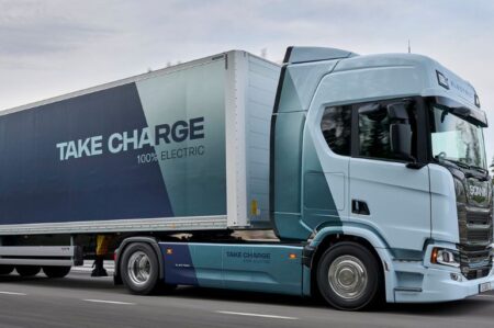 IAA - Scania to showcase electric and biofuel trucks - Fleet HV News