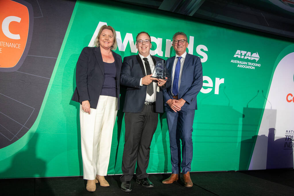 ATA announces tech award winners - Fleet HV News