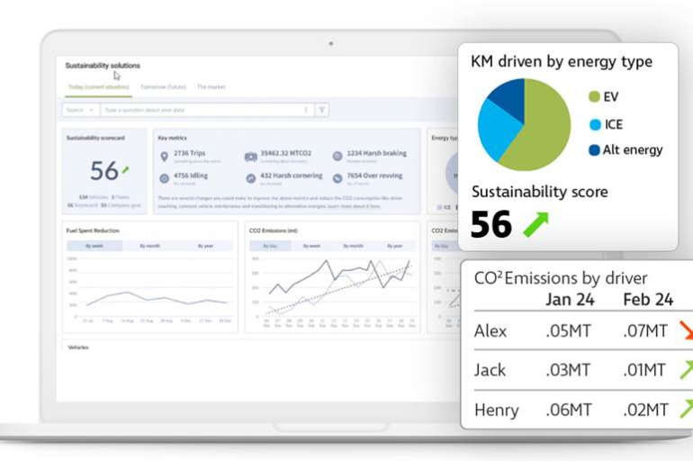 Teletrac Navman offers global decarbonisation consulting service for ...