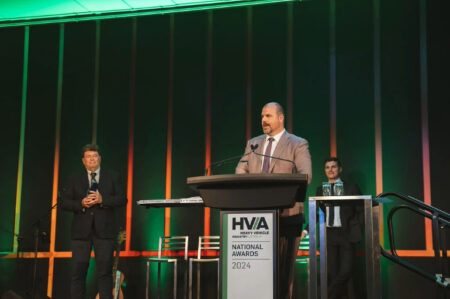 HVIA awards bigger than ever - Fleet HV News
