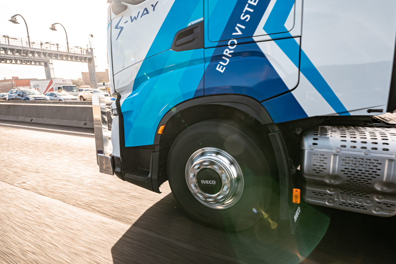 Fleet Drive: Iveco S-Way AS 6x4 Prime Mover - Fleet HV News