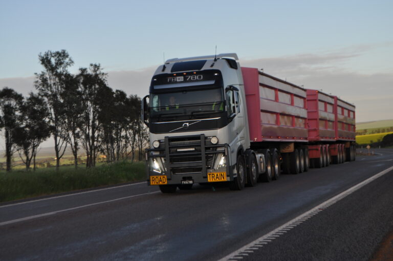 Fleet Drive: Volvo FH16 780 - Fleet HV News
