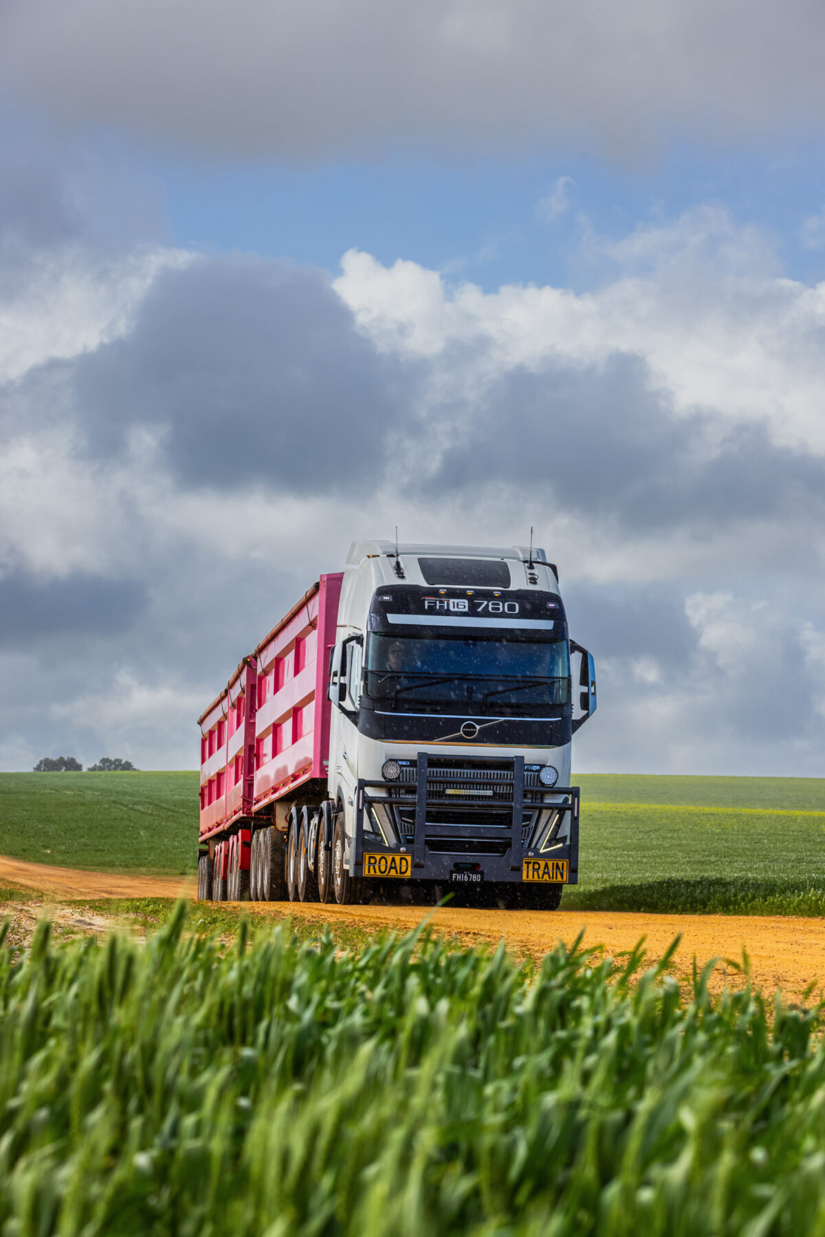 Fleet Drive: Volvo FH16 780 - Fleet HV News