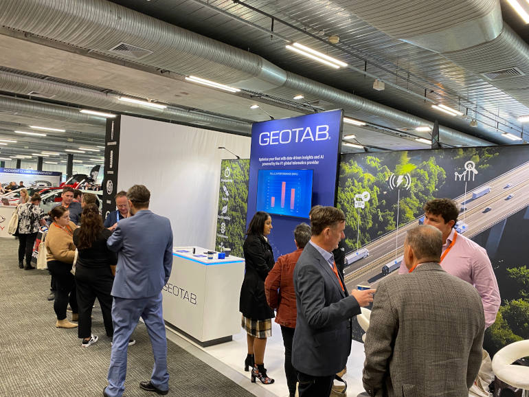 Geotab Launches New Marketplace Solutions for Heavy Transport Fleet ...