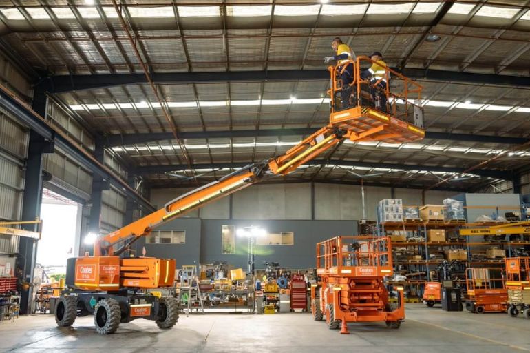 Coates: Enhancing Fleet Maintenance and Reducing Emissions for a ...