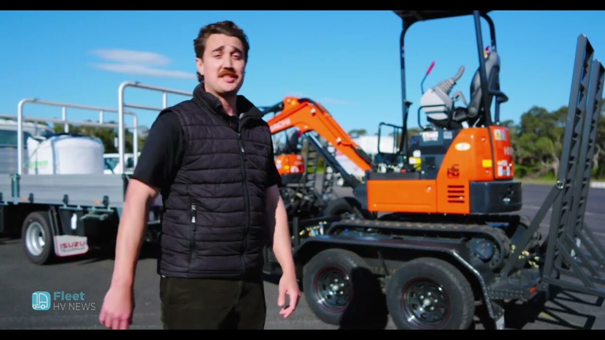 Truck v ute towing comparison - Fleet HV News