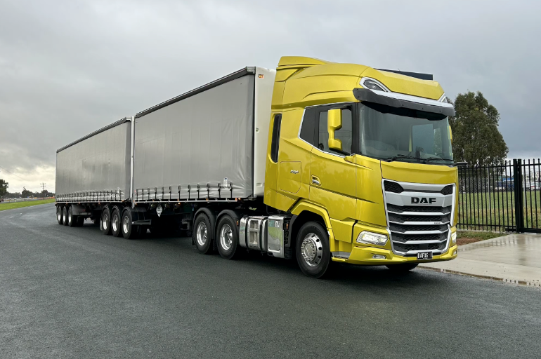 Fleet Drive: 2025 DAF XG+ 660 - The AutoExec