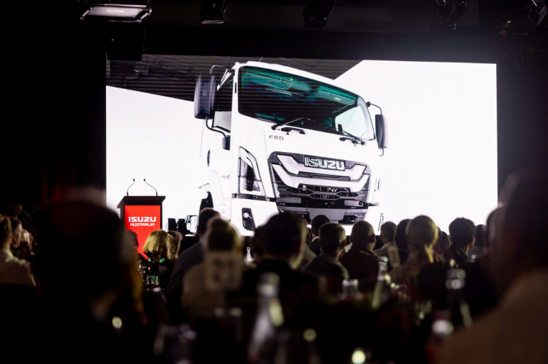 First look: All-new Isuzu Trucks lineup - Fleet HV News
