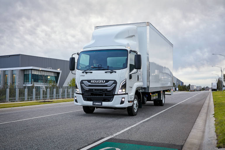 Truck Sales Ease in September, But Market Still Strong by Historic ...