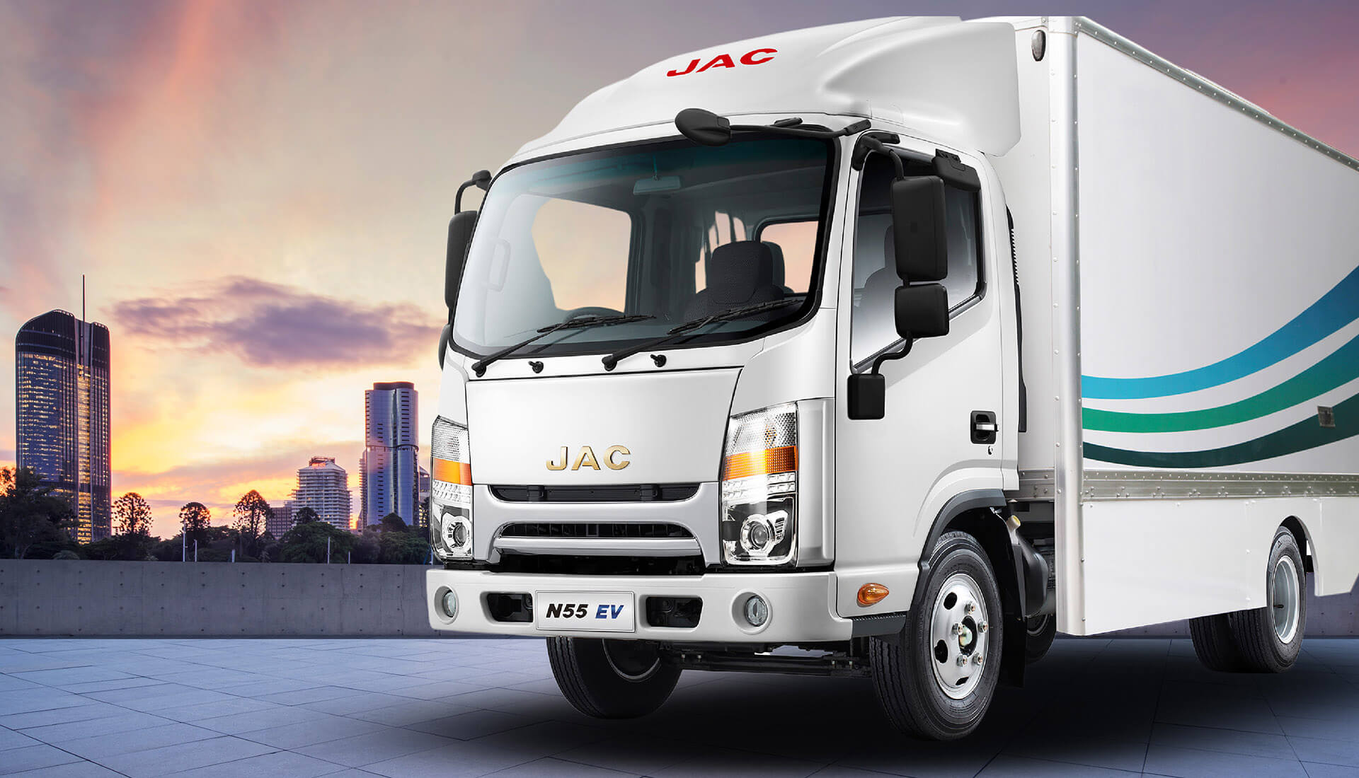 Every electric truck model available in Australia right now - Fleet HV News