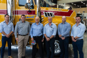 Neil Mansell Group Celebrates 700th Truck with Custom Mack Titan ...