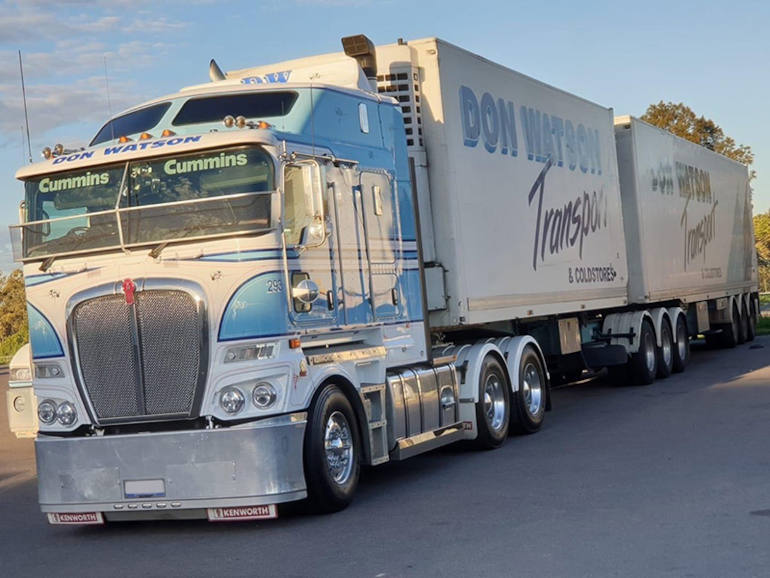 Manheim Industrial Australia selected to auction Don Watson Transport ...