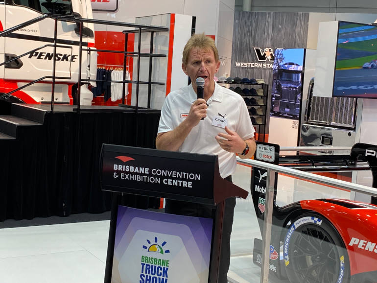 The Power of Penske and a Glimpse into the Future - Fleet HV News