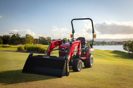 Mahindra Unveils Next-Generation OJA Tractors in Australia - Fleet HV News